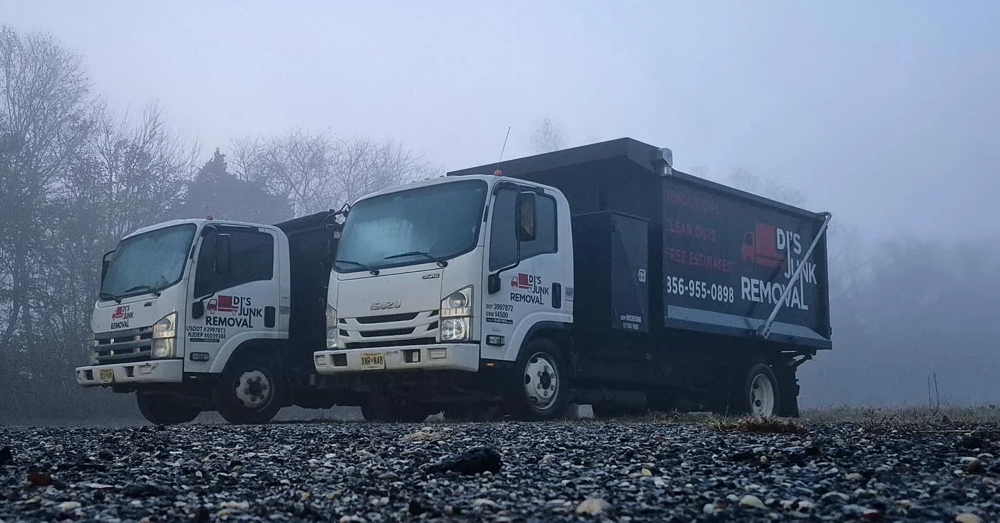 Light Demolition & Junk Removal Services | DJ's Junk Removal